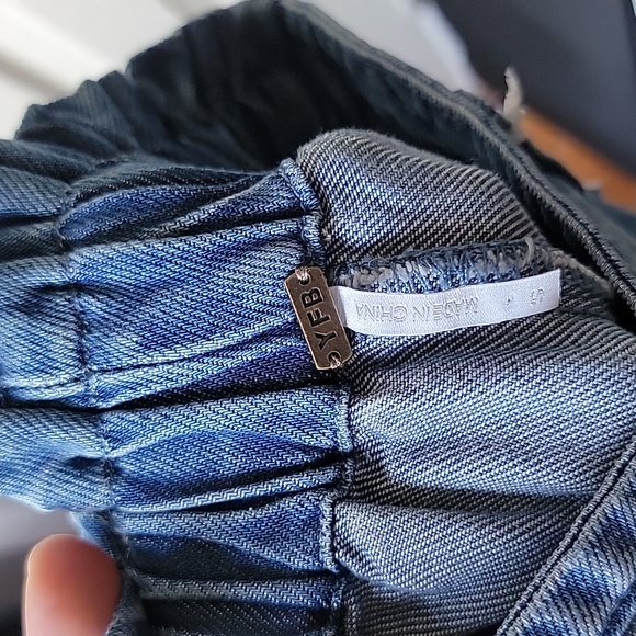 Young Fabulous & Broke | Jeans | Yfb Wide Leg Pants | Poshmark